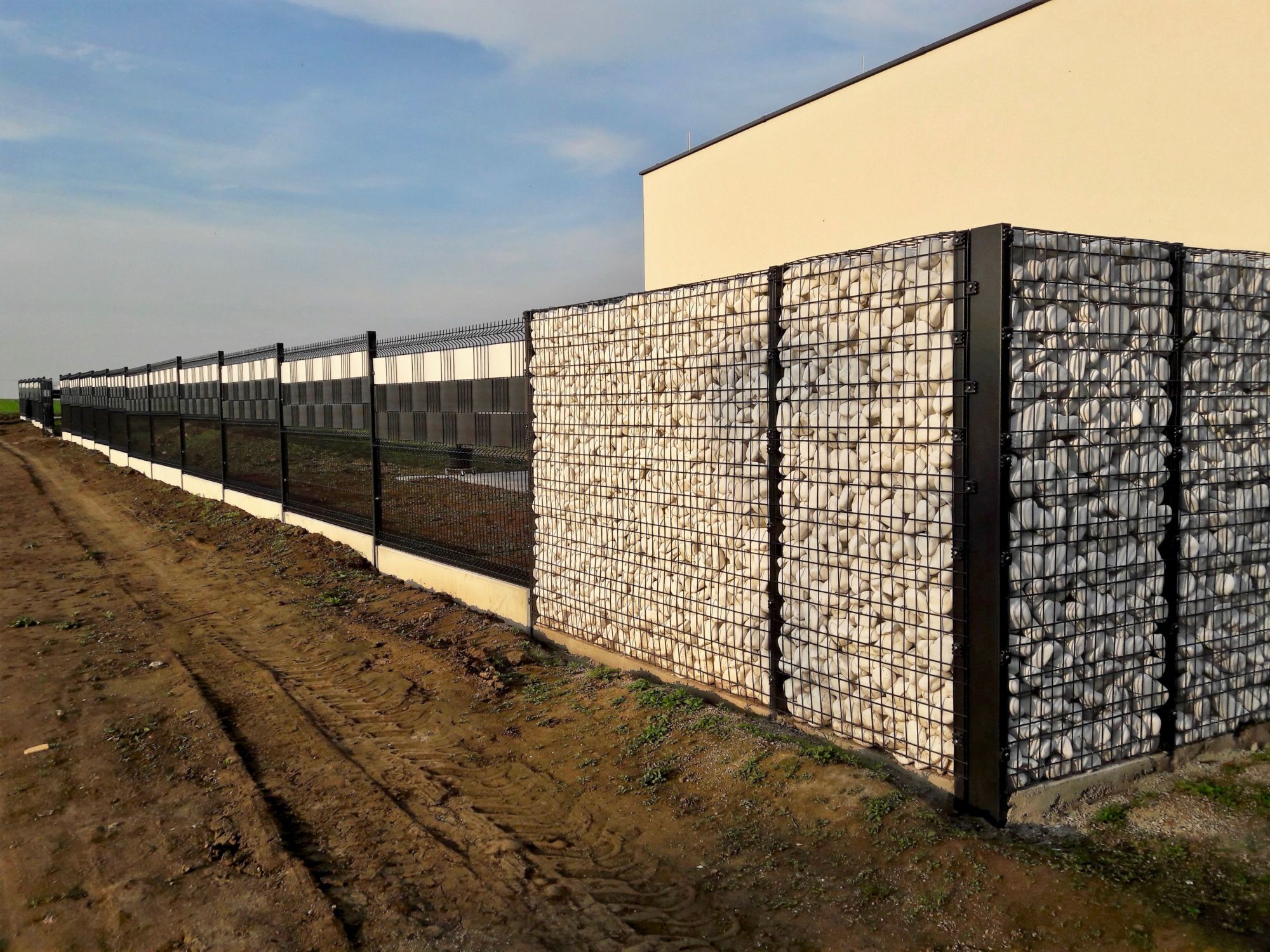 pletivové ploty | Stavíme ploty